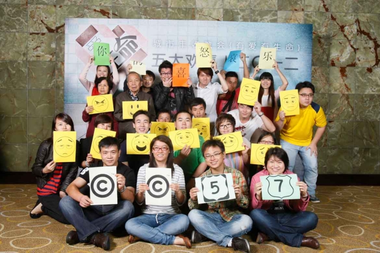 Chinese Services at CHC Singapore | Worship & Community